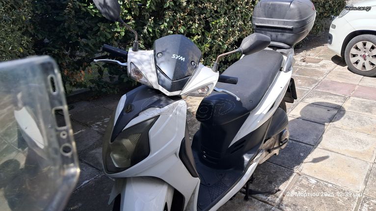 Car.gr - Sym Symphony SR 150 '13