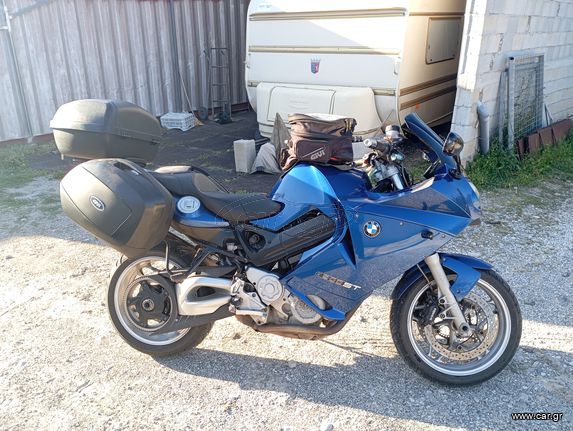 Car.gr - Bmw F 800 ST '08