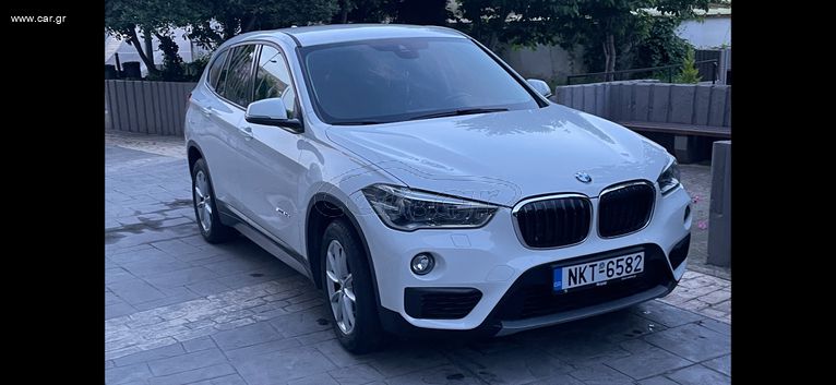 Car.gr - Bmw X1 '16