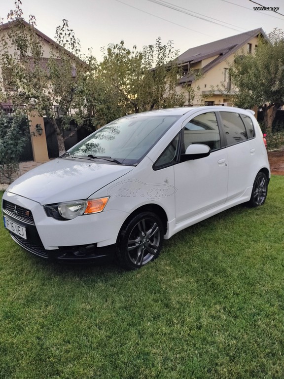 Car.gr - Mitsubishi Colt '08 1.5 TURBO RALLIART