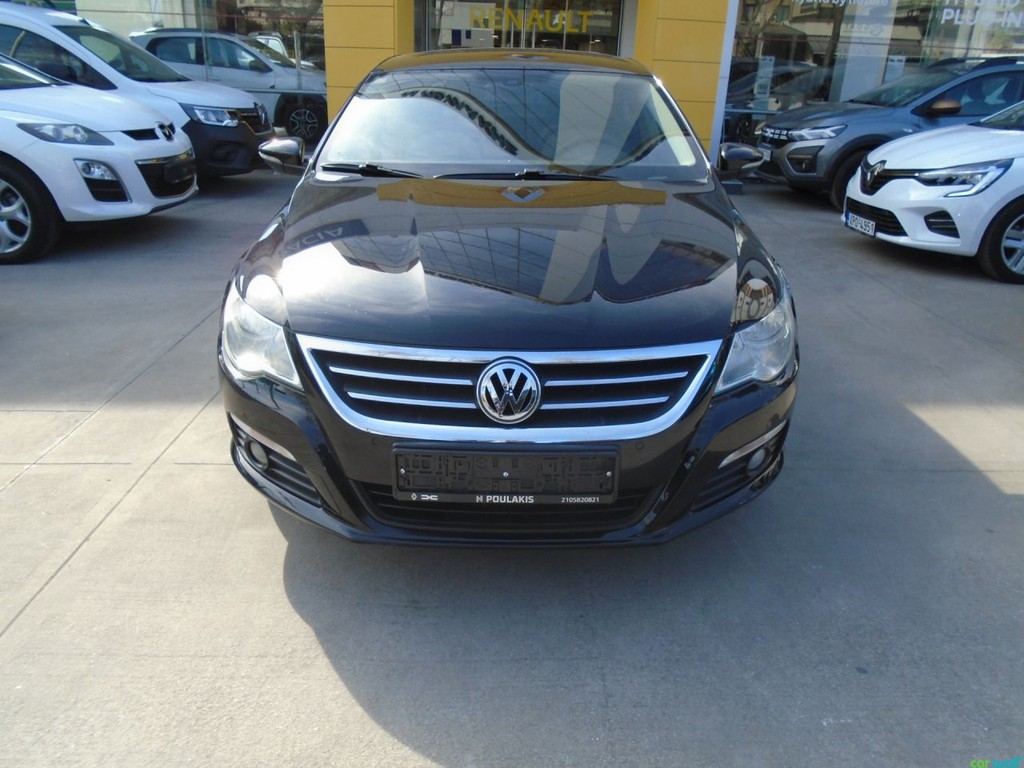 Car.gr - Volkswagen Passat CC 2009 1.8 TSI 160HP