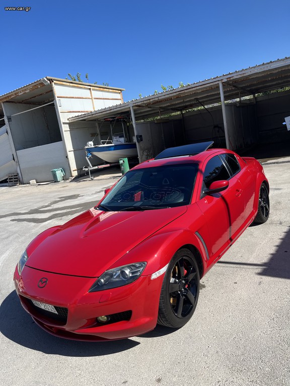 Car.gr - Mazda RX-8 '04 cosmo