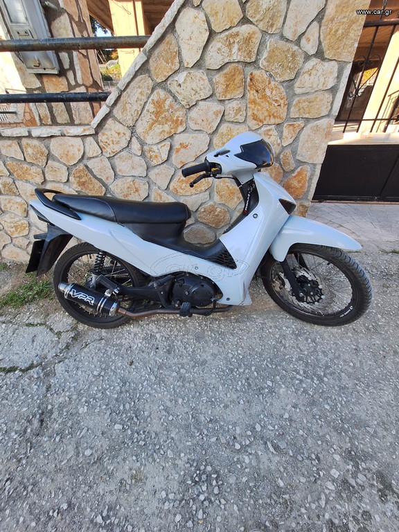 Car.gr - Honda Innova 125 '07 injection