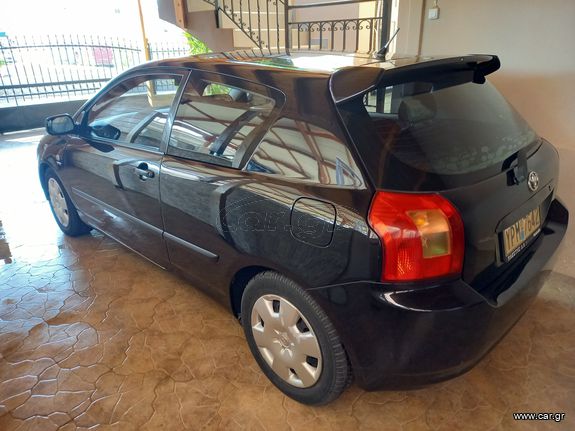 Car.gr - Toyota Corolla '02