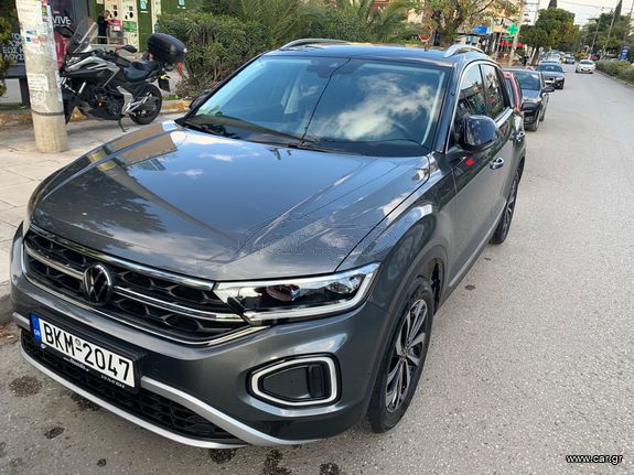 Car.gr - Volkswagen T-Roc 2022 Style Act
