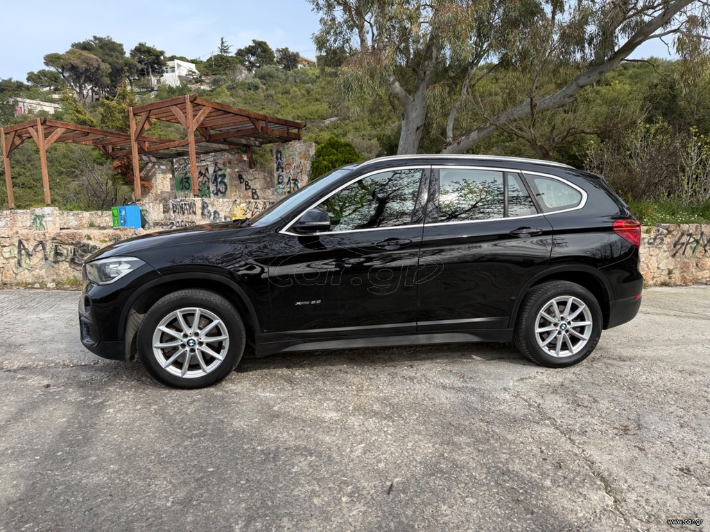 Car.gr - Bmw X1 2018 X DRIVE