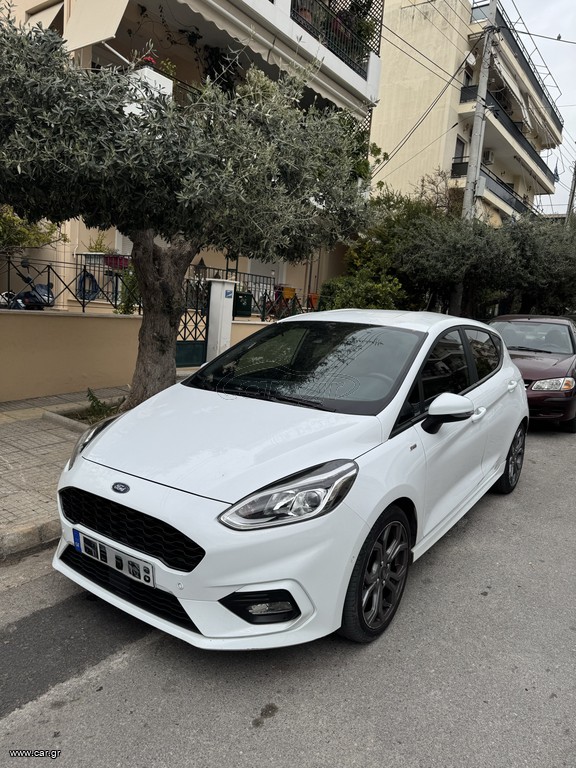 Car.gr - Ford Fiesta '21 St Line