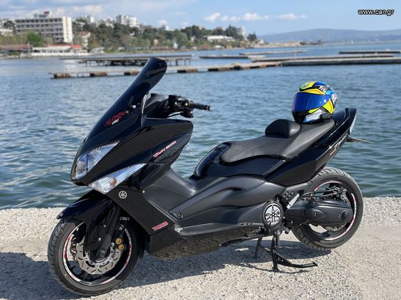 Car.gr - Yamaha T-MAX 500 2008