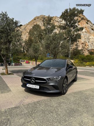 Car.gr - Mercedes-Benz CLA 250 2022 plug in hybrid