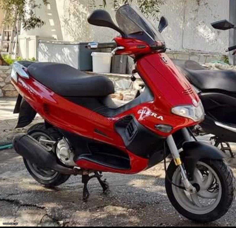 Car.gr - Gilera Runner 180 DD/SP 2002 2T