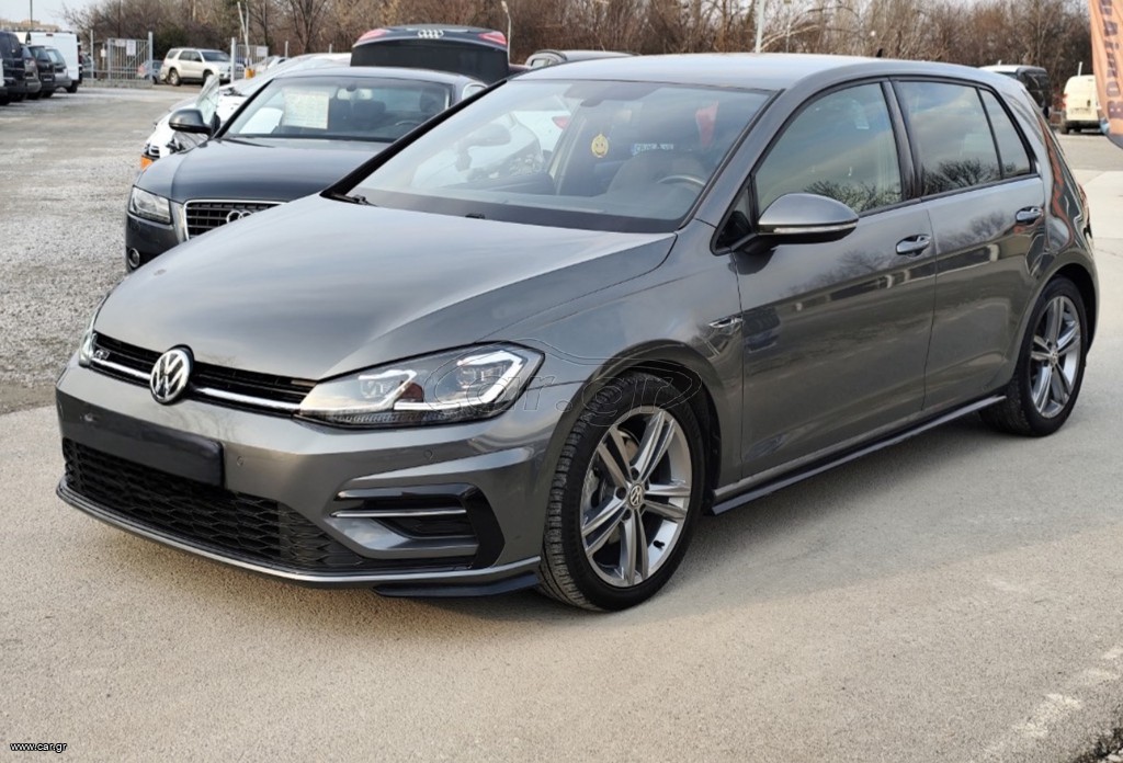 Car.gr - Volkswagen Golf 2019 R LINE DSG