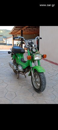Car.gr - Honda CF 50 '95