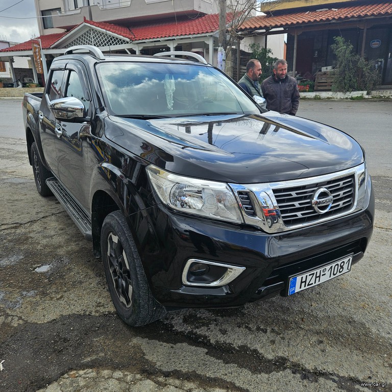 Car.gr - Nissan Navara 2021 D40