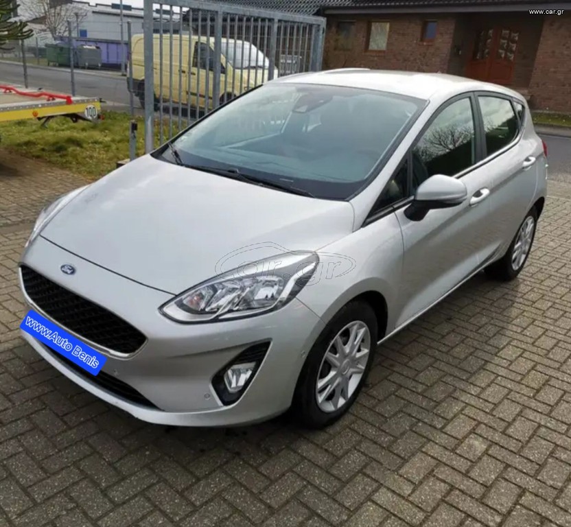 Car.gr - Ford Fiesta '18 COOL
