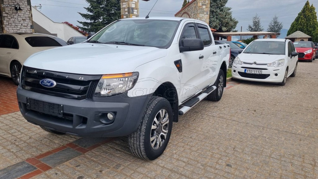 Car.gr - Ford Ranger '14 DOUBLE CABIN 2.2 TDCI 4X4