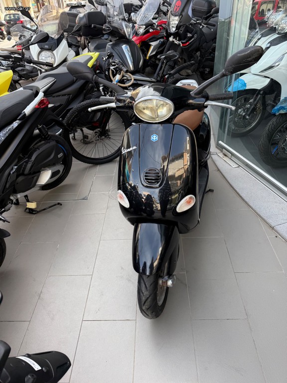Car.gr - Piaggio Vespa ET4 150 '04
