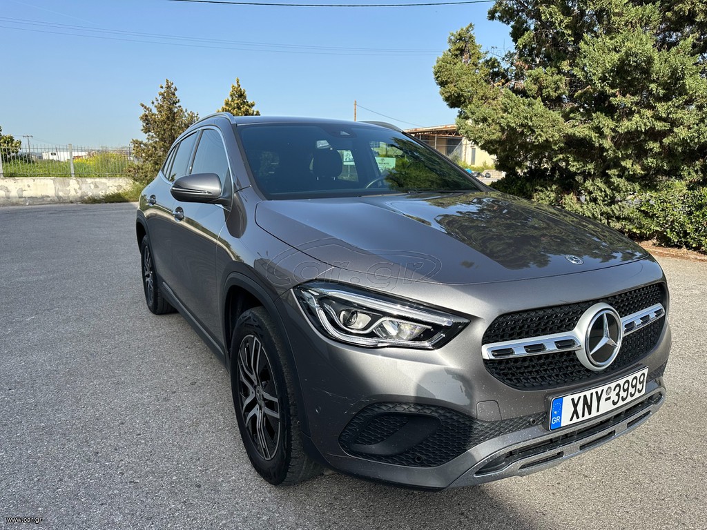 Car.gr - Mercedes-Benz GLA 250 '22