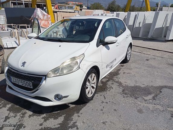 Car.gr - Peugeot 208 2012 VAN