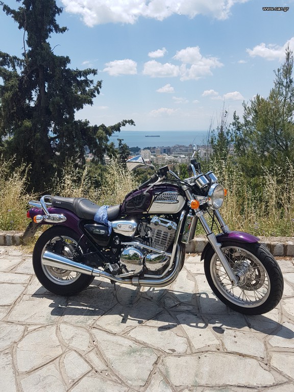 Car.gr - Triumph Adventurer 900 1998