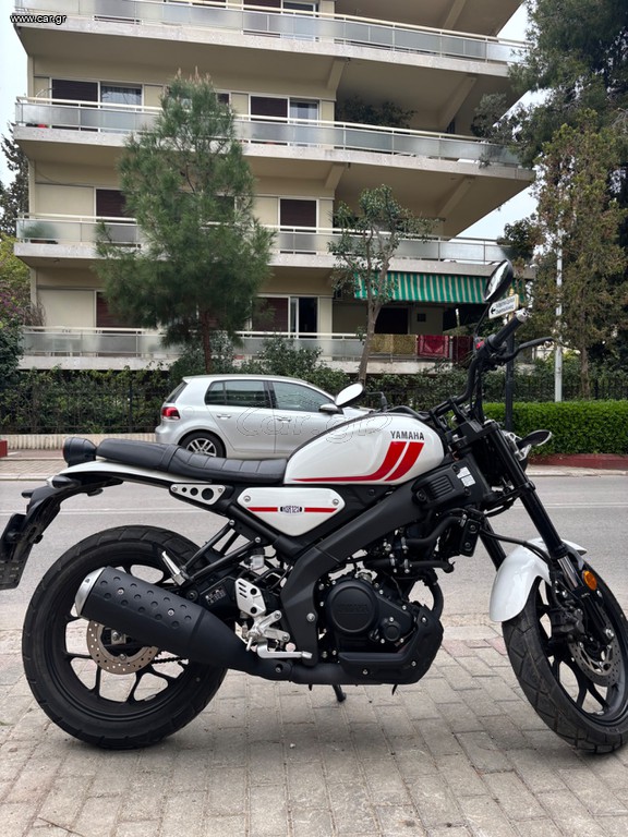Car.gr - Yamaha XSR 125 '23
