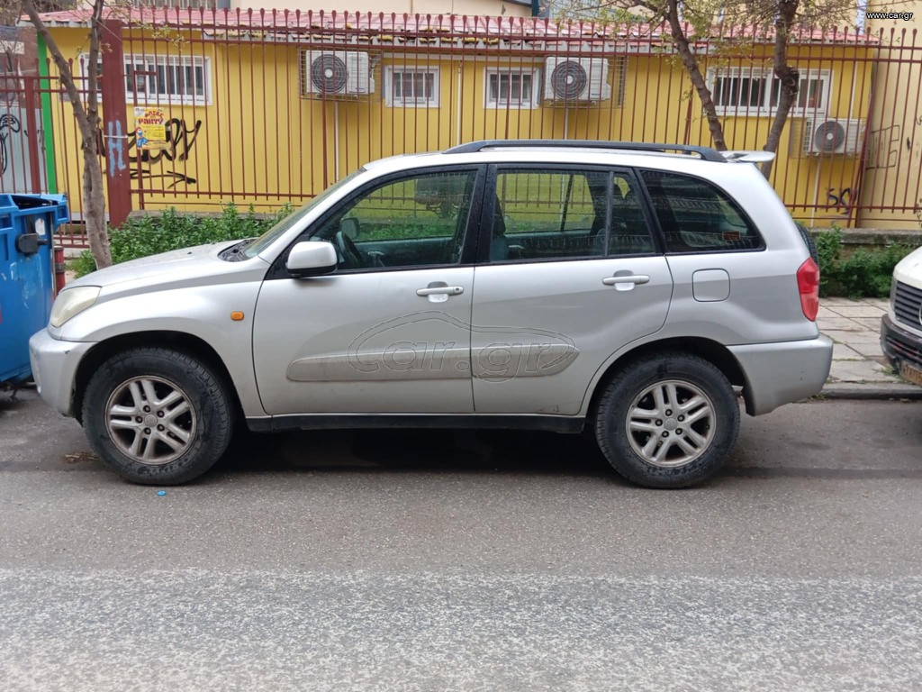 Car.gr - Toyota RAV 4 '02 RAV4
