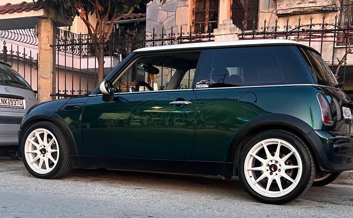 Car.gr - Mini Cooper 2005 R50