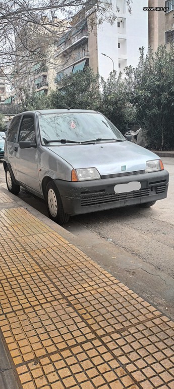 Car.gr - Fiat Cinquecento 1993 900CC οικονομικοτατο.....