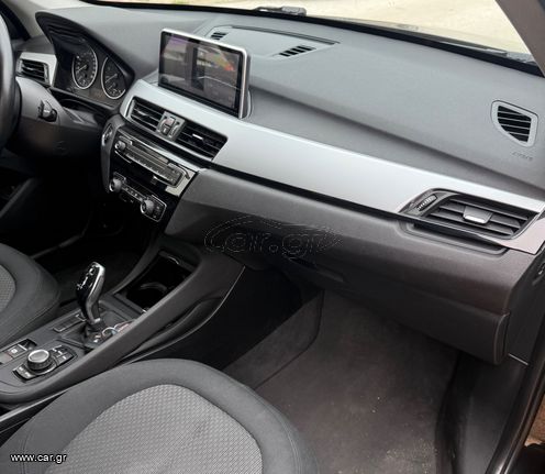 Car.gr - Bmw X1 2017 X1 SDRIVE 18I