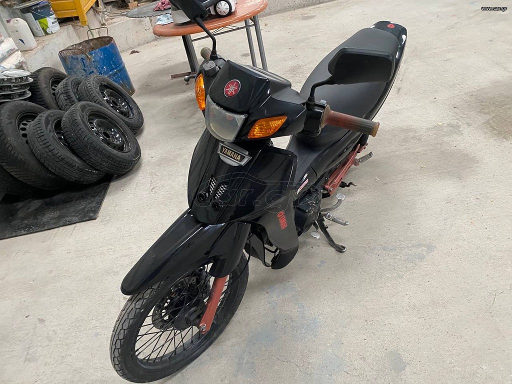 Car.gr - Yamaha Crypton R '00