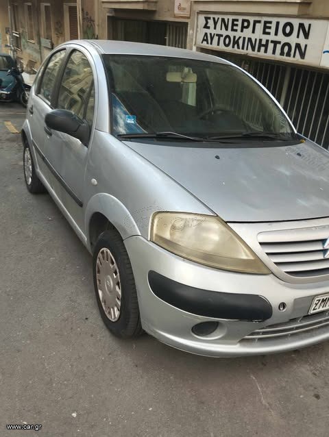 Car.gr - Citroen C3 '03 C3 1.1