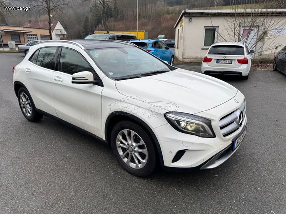 Car.gr - Mercedes-Benz GLA 180 '16 URBAN Panorama
