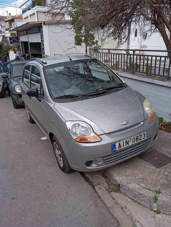 Car.gr - Daewoo Matiz '06 MATIZ