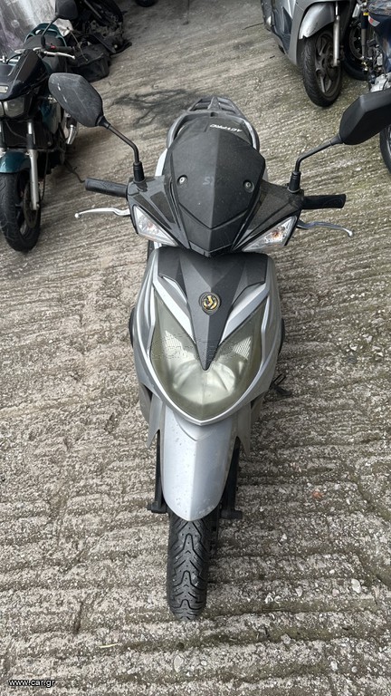 Car.gr - Sym Symphony SR 150 '12 Για ανταλλακτικά