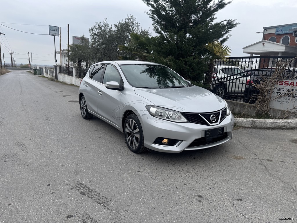 Car.gr - Nissan Pulsar '16 1.2 DIG-T ACENTA