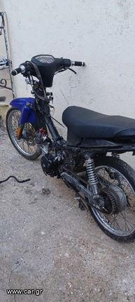 Car.gr - Yamaha Crypton Τ 110 '13 T110