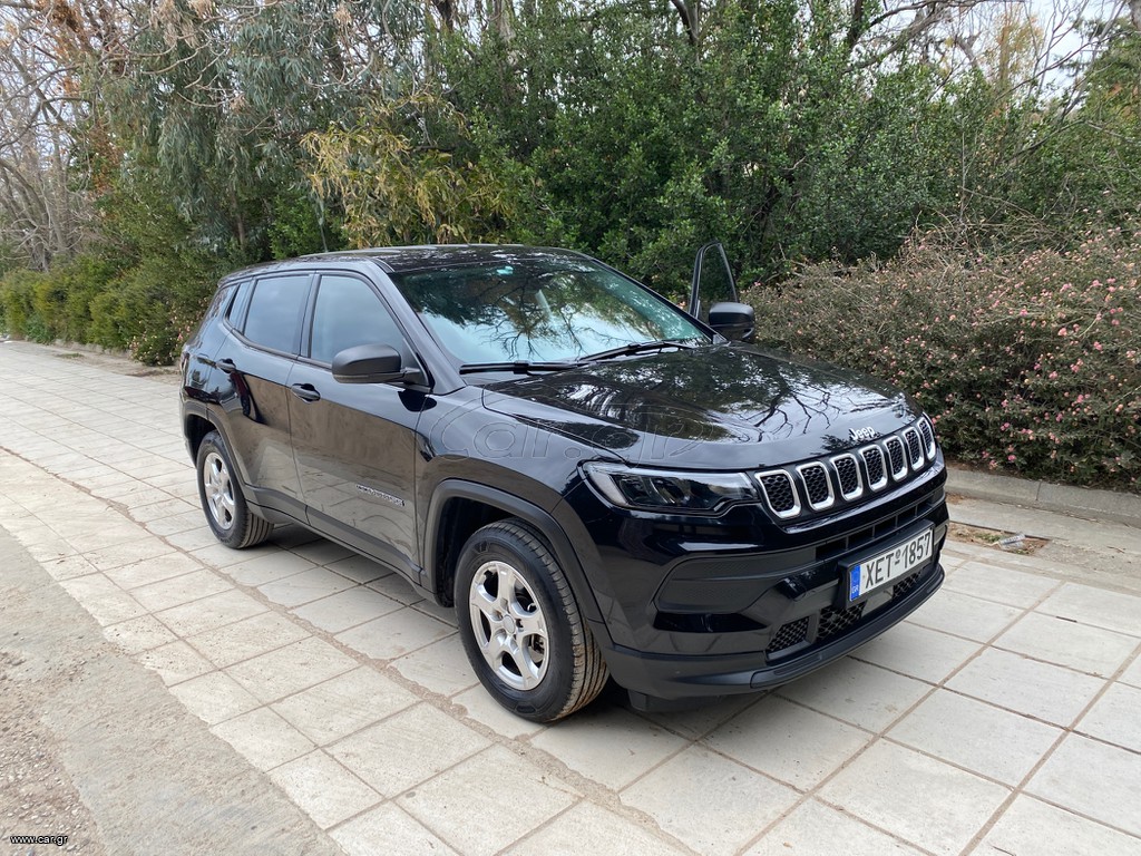 Car.gr - Jeep Compass '21 SPORT