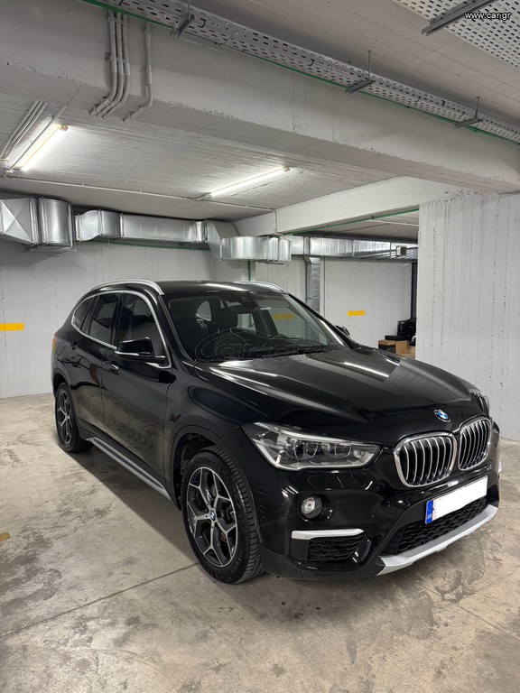 Car.gr - Bmw X1 2019 S-DRIVE 18I AUTO STEPTRONIC ECO S/S EURO-6 ΕΛΛΗΝΙΚΟ