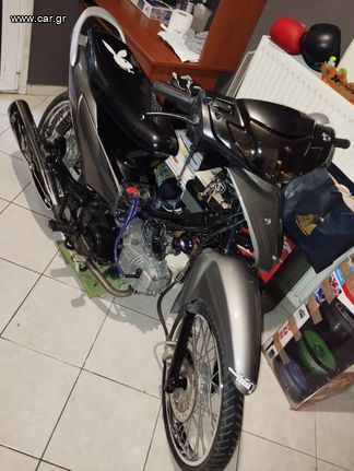 Car.gr - Honda ANF 125 Innova Injection 2016 Innova injection