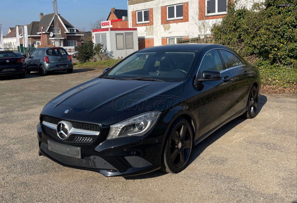 Car.gr - Mercedes-Benz CLA 200 '15
