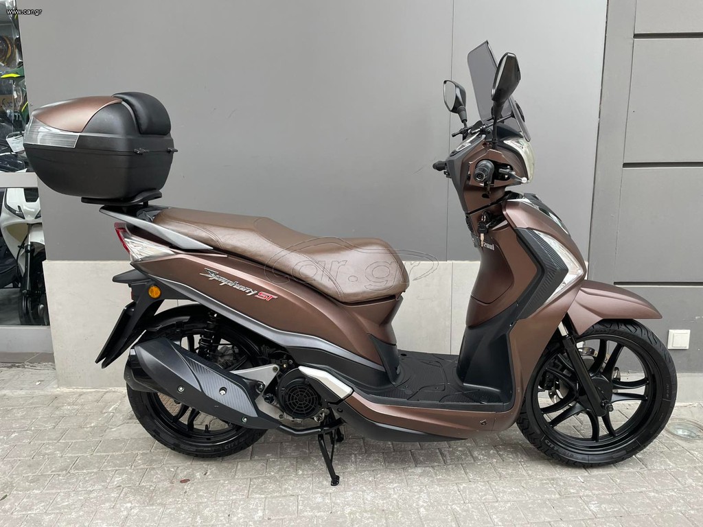 Car.gr - Sym Symphony ST 200i '20