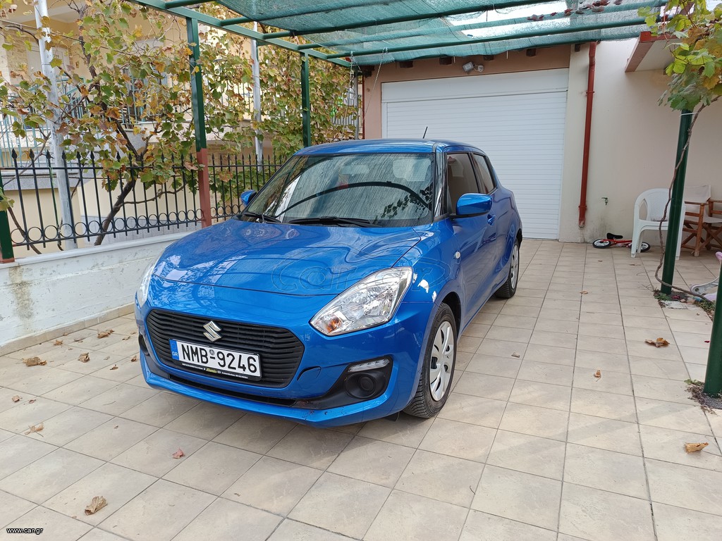 Car.gr - Suzuki Swift '17