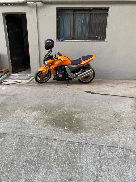Car.gr - Kawasaki Z 1000 '06 Z1000