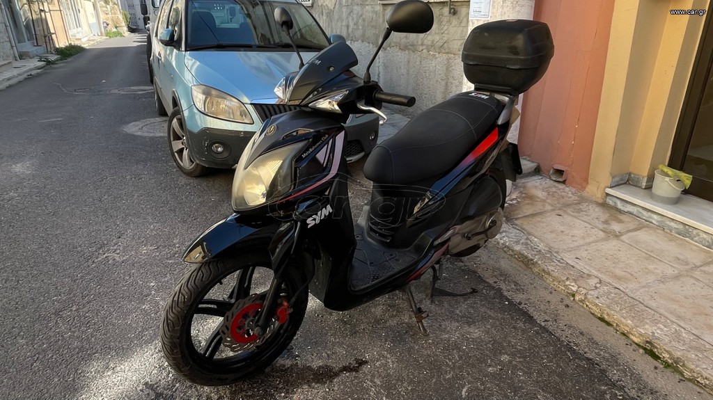 Car.gr - Sym Symphony SR 150 '13