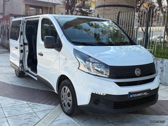 Car.gr - Fiat Talento 2018 Multi jet 125