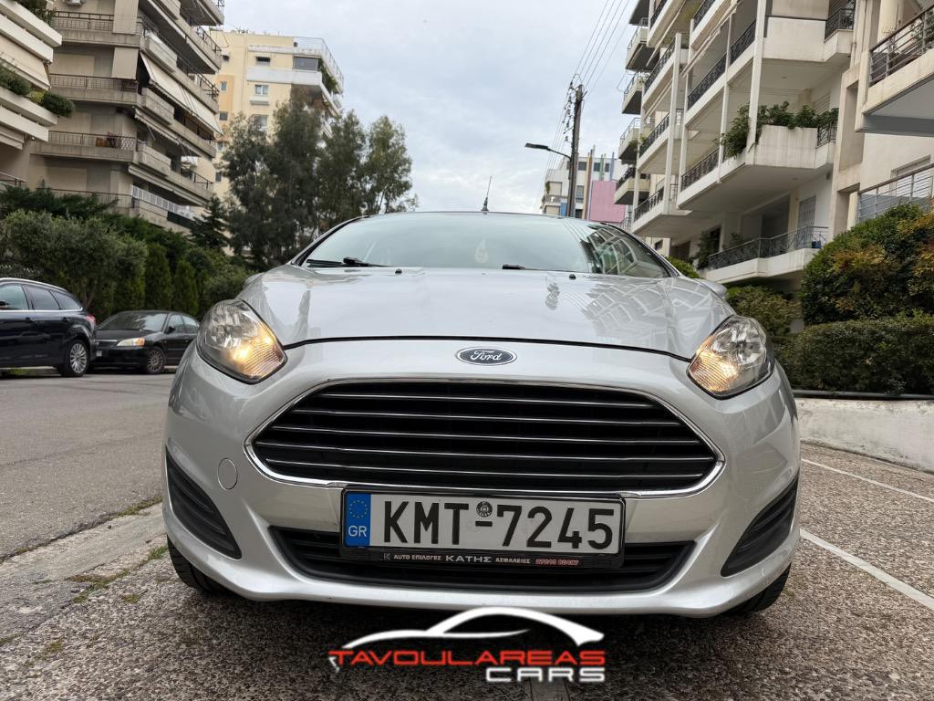 Car.gr - Ford Fiesta 2013