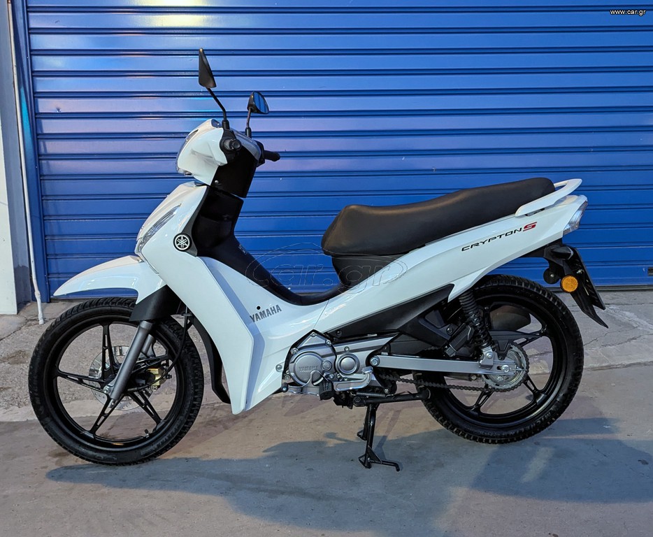 Car.gr - Yamaha Crypton S 2019 Crypton S 115