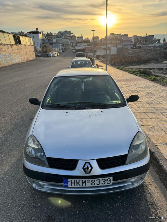 Car.gr - Renault Clio 2006
