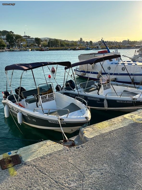 Car.gr - Uniesse 2021 UNIQUE BOATS 470
