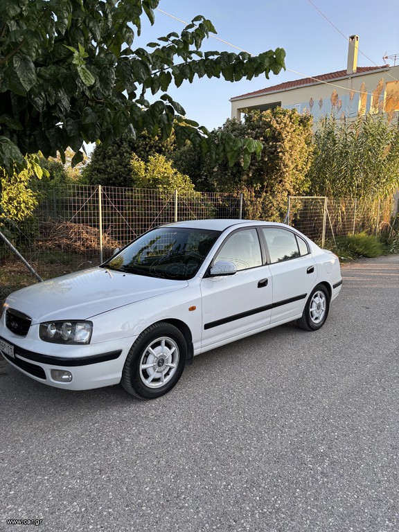 Car.gr - Hyundai Elantra 2001