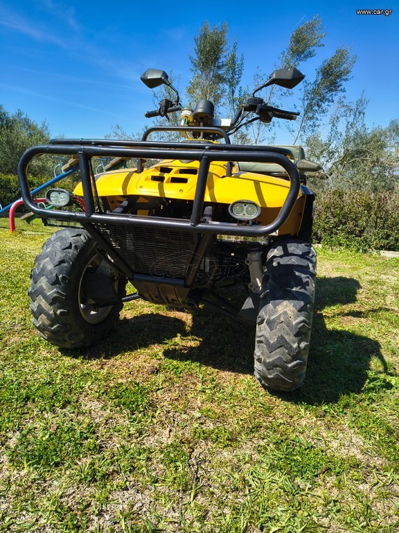 Car.gr - Linhai ATV 260 2006